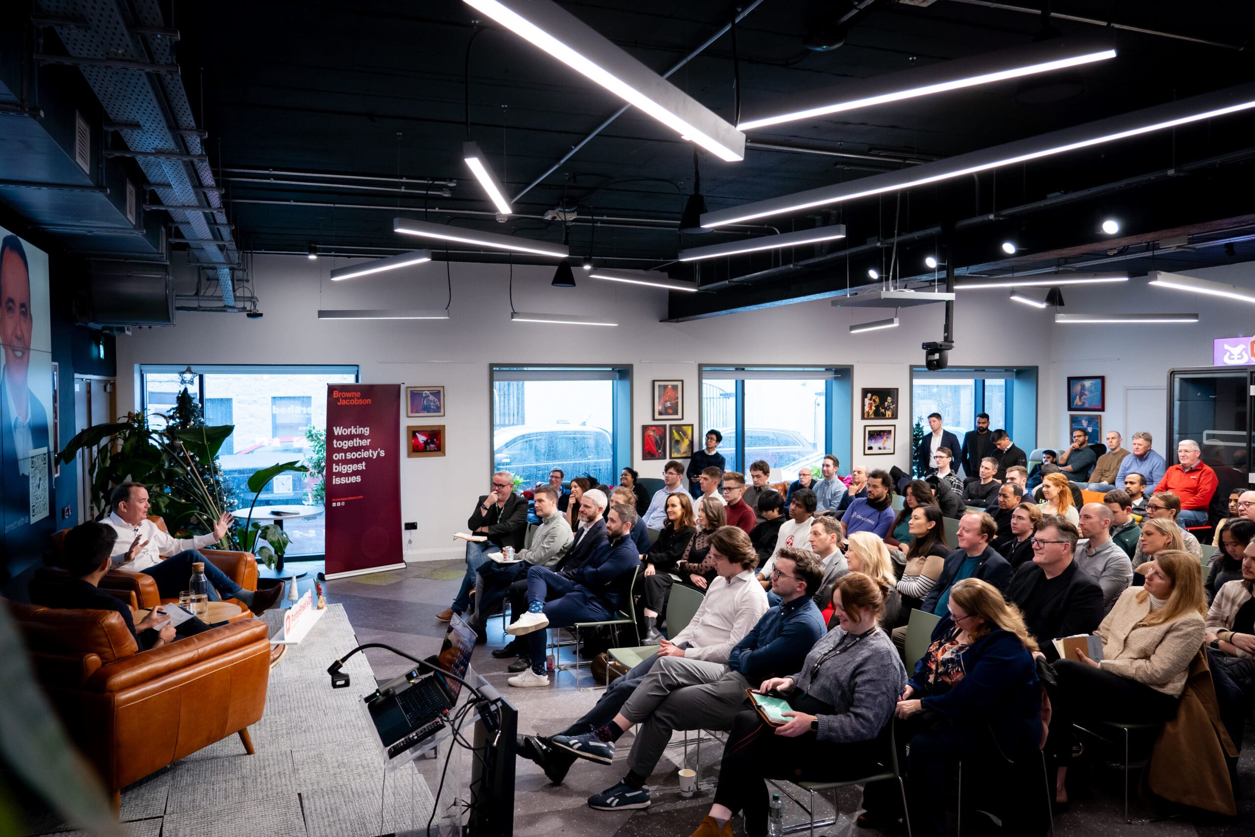 NDRC Pre-Accelerator Showcase at PorterShed | PorterShed